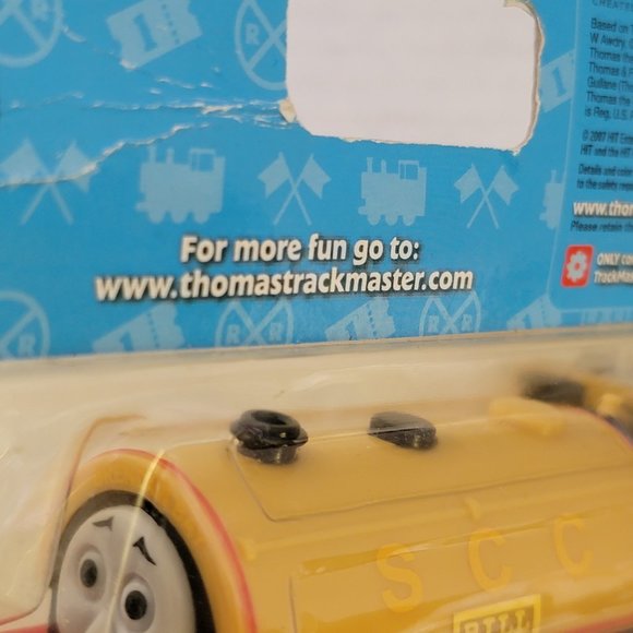 Gullan | Toys | New Thomas Friends Motorized Trackmaster Bill Train ...